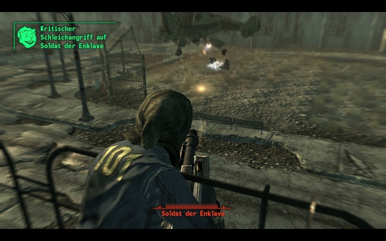 Fallout 3: Broken Steel - Screenshots