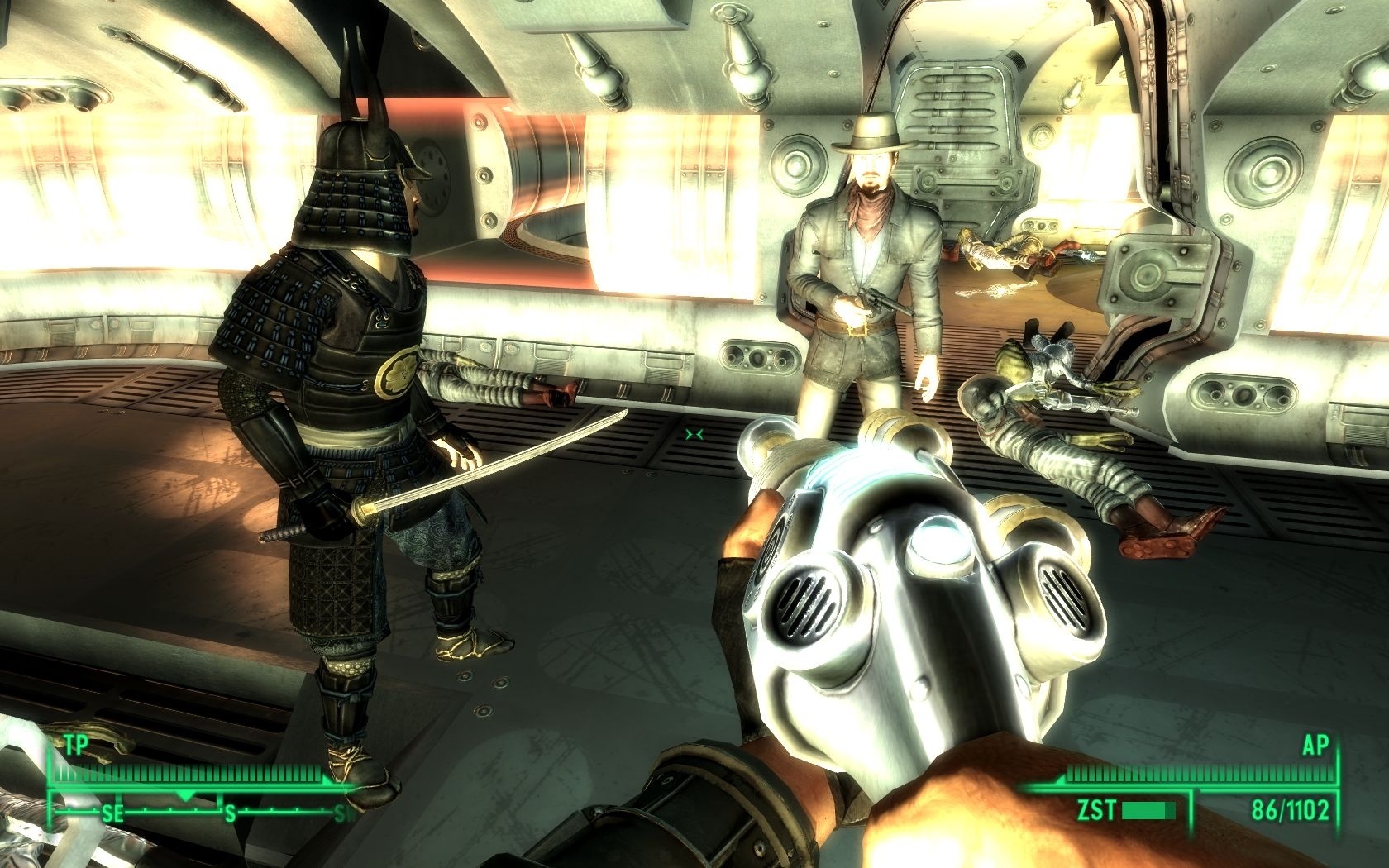 Fallout 3: Mothership Zeta - Screenshots