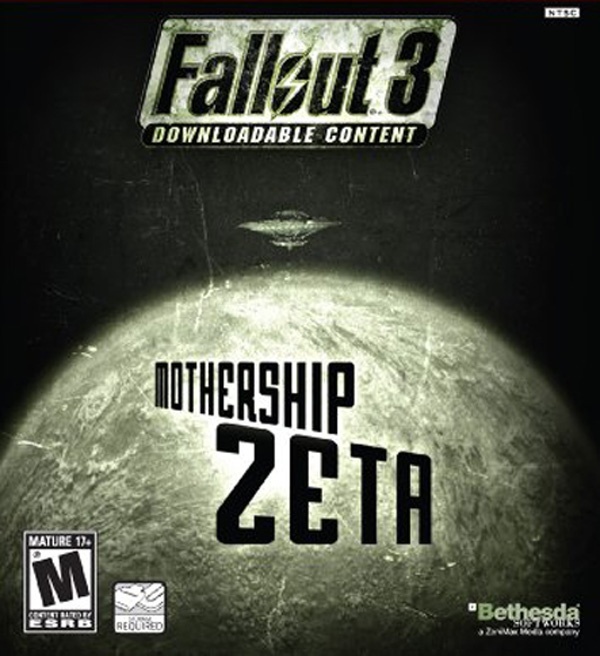 Fallout 3: Mothership Zeta im Test - Aliens im Ödland