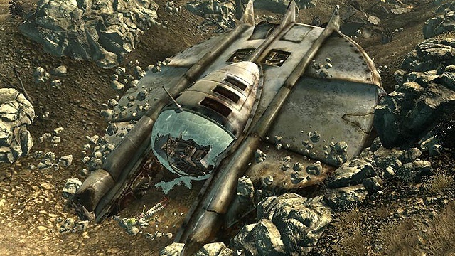 Fallout 3: Mothership Zeta