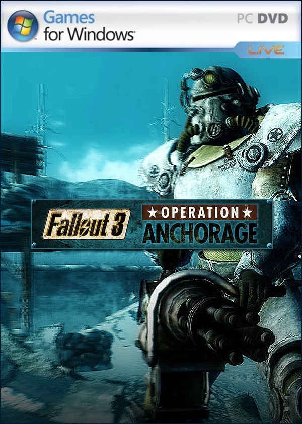 Fallout 3: Operation Anchorage im Test - Test zum ersten Download-Inhalt