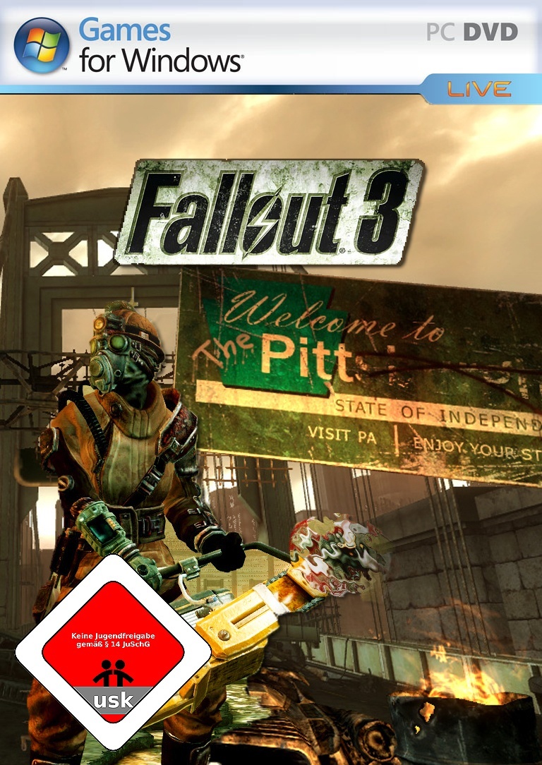 Fallout 3: The Pitt Bilder - Screenshots und Galerien