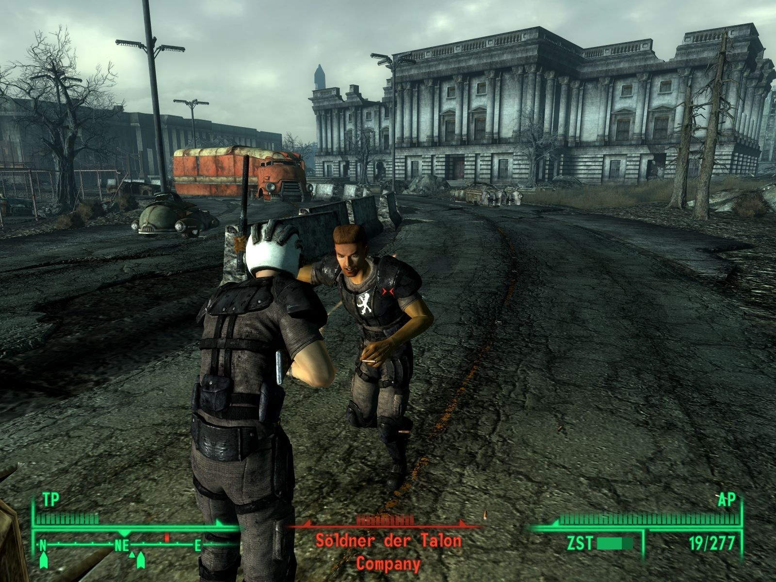 Fallout 3 - Deutscher Patch veröffentlicht