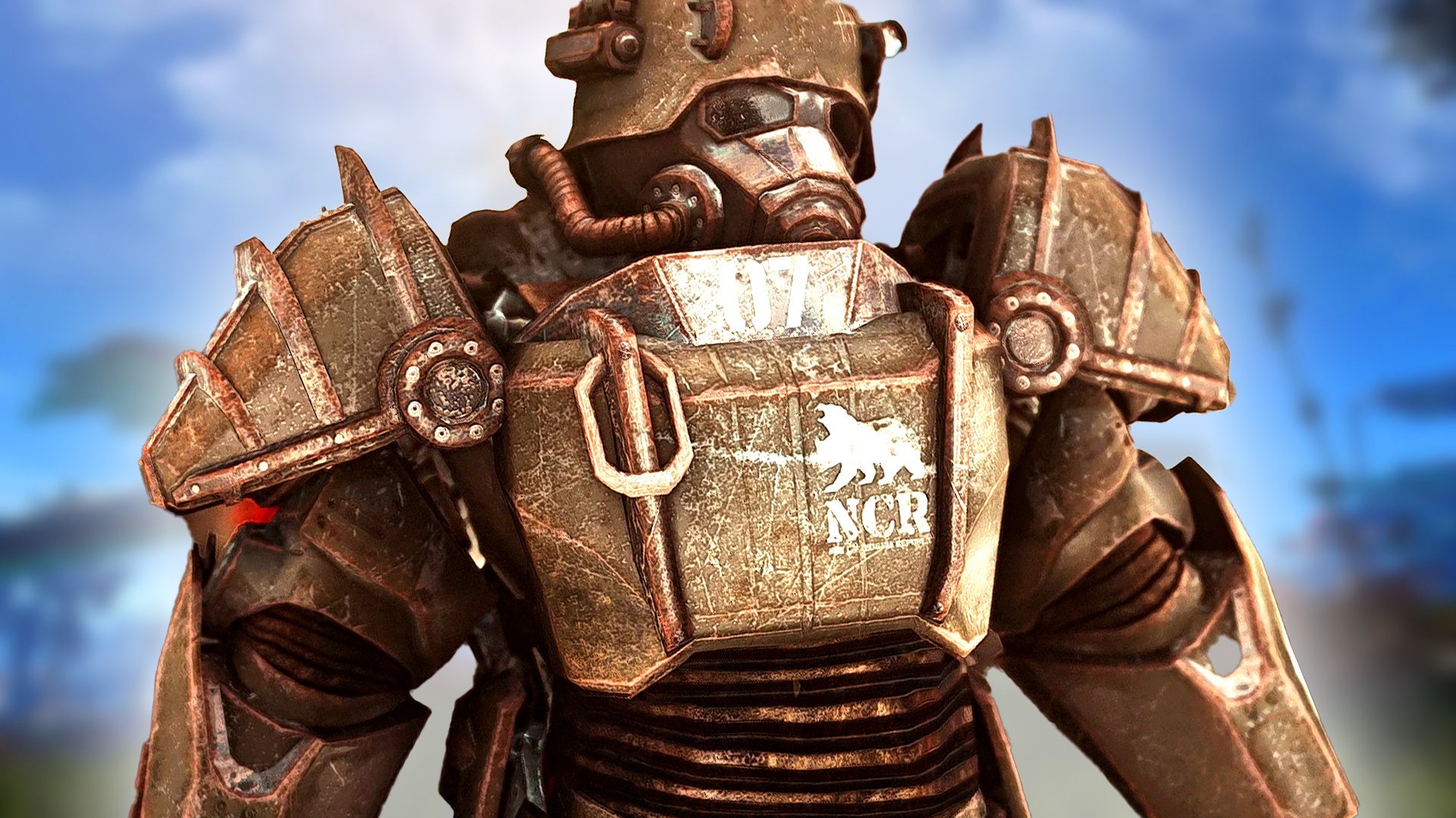 Fallout: In der coolen NCR-Power-Armor aus Staffel 2 könnt ihr dank ...