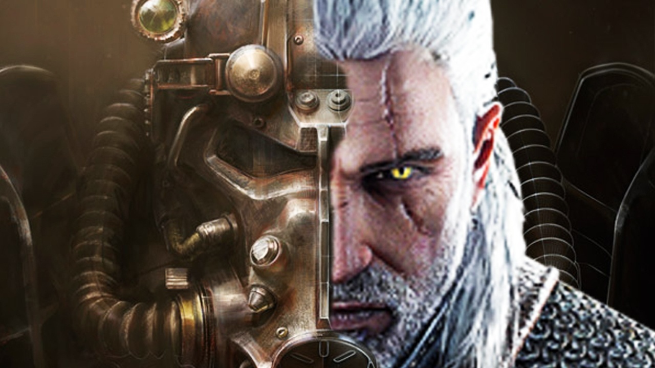 Fallout 4 - Fallout 4 gegen The Witcher 3