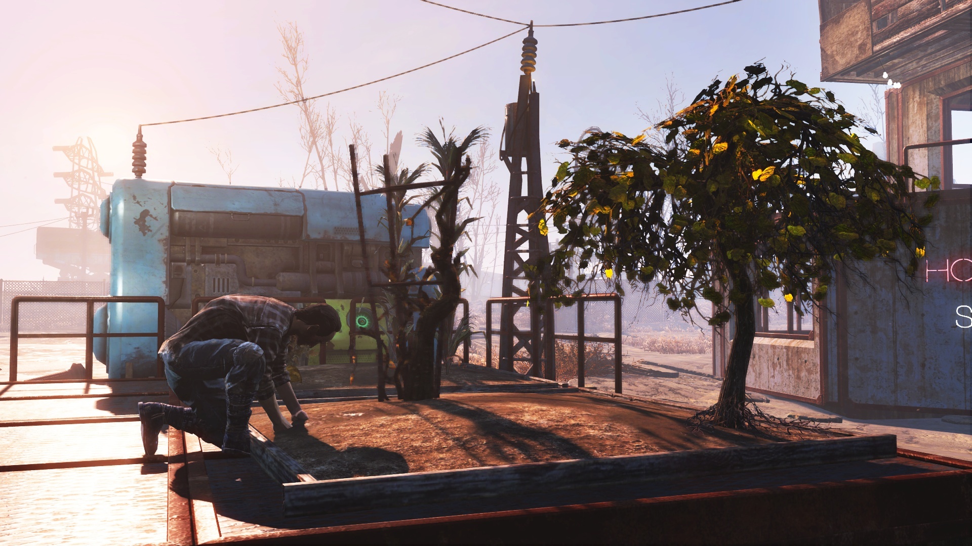 Fallout 4 - Beta-Patch verbessert Survival-Modus