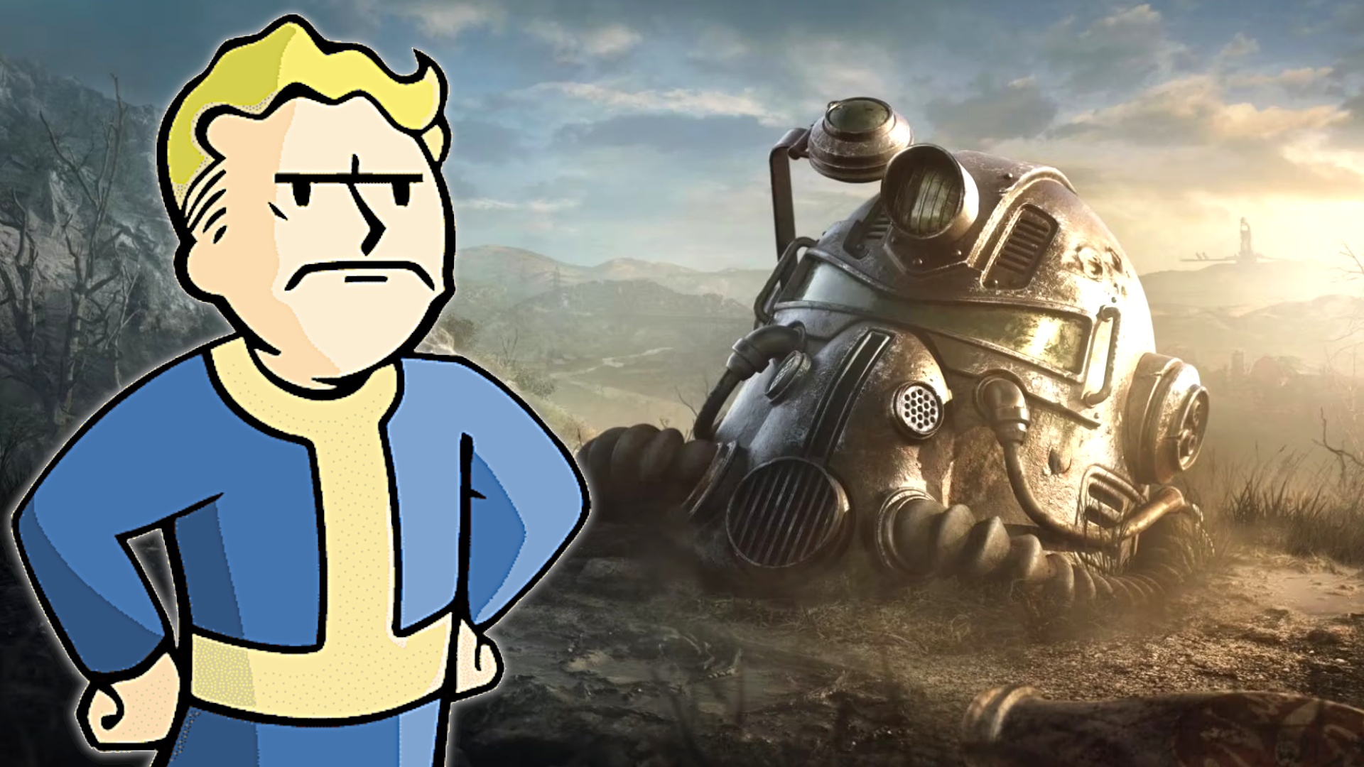 Warum gibt's noch kein Fallout 5? Bethesda hat eine ebenso ...