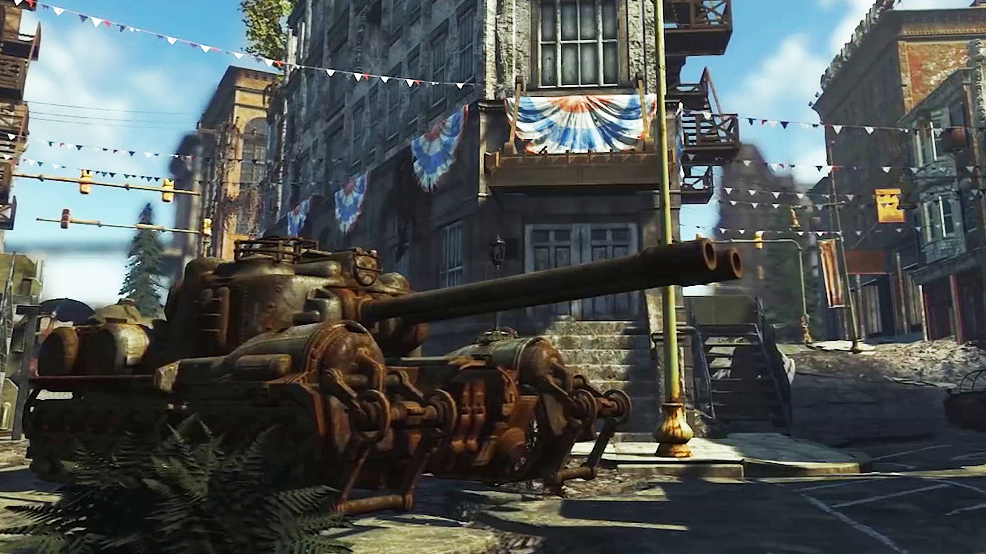 Fallout: Cascadia - Trailer zur Mod zeigt 80 Quadratkilometer großes ...