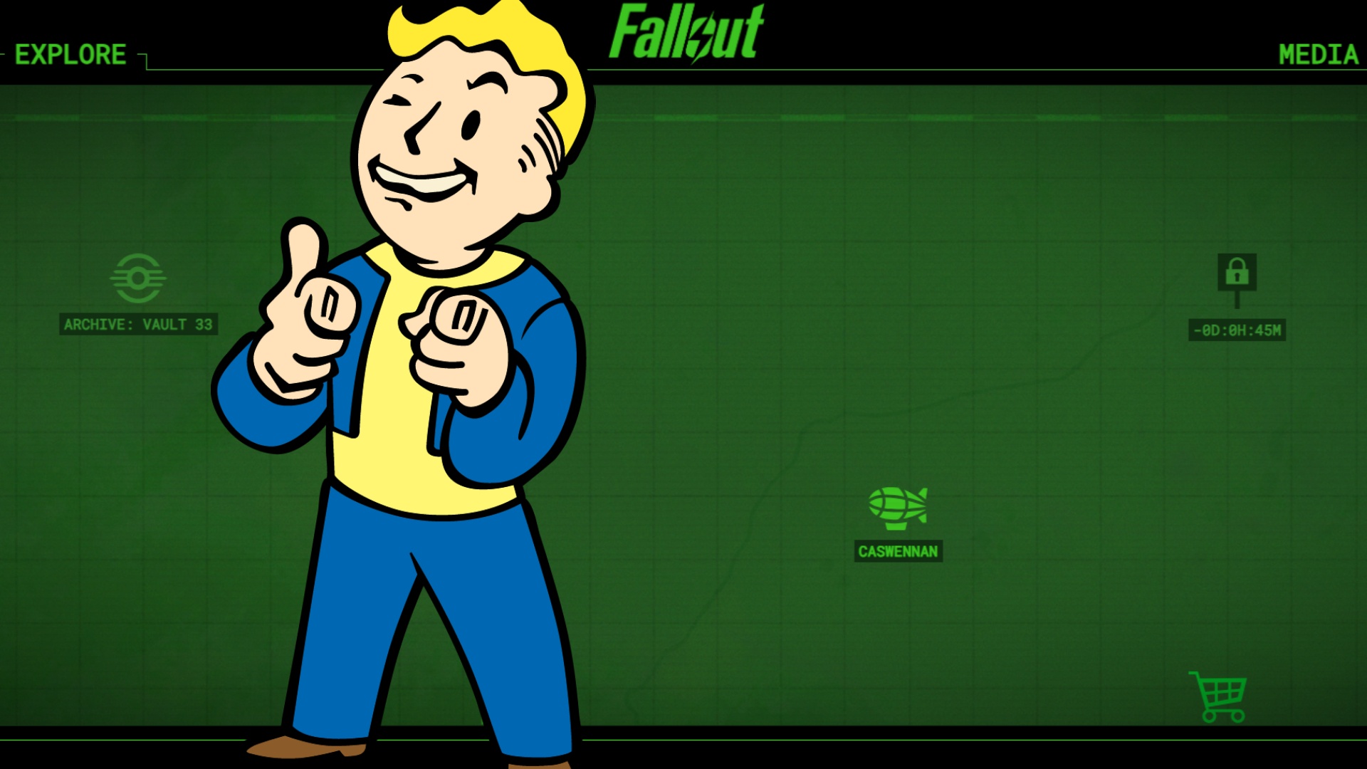Fallout lässt Remaster-Wunschblasen platzen: Mysteriöser Countdown ist ...