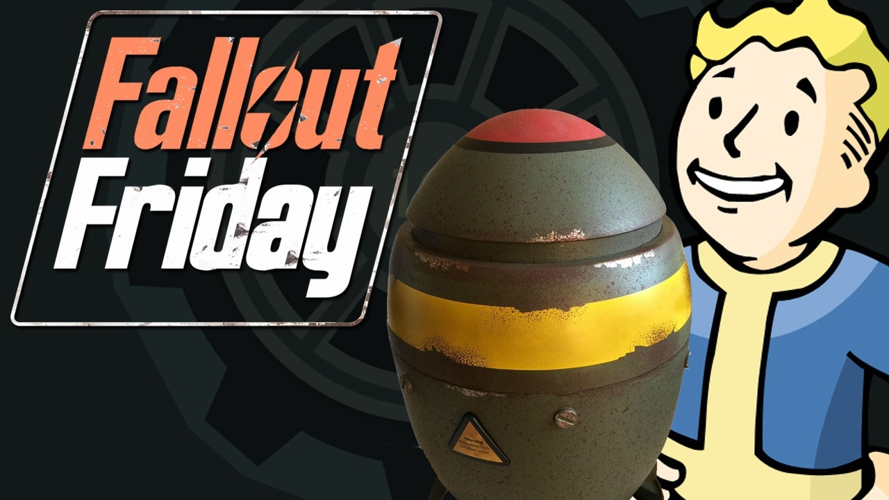Fallout Friday - Die Fallout-News der Woche: Größe, Exklusiv-DLC ...