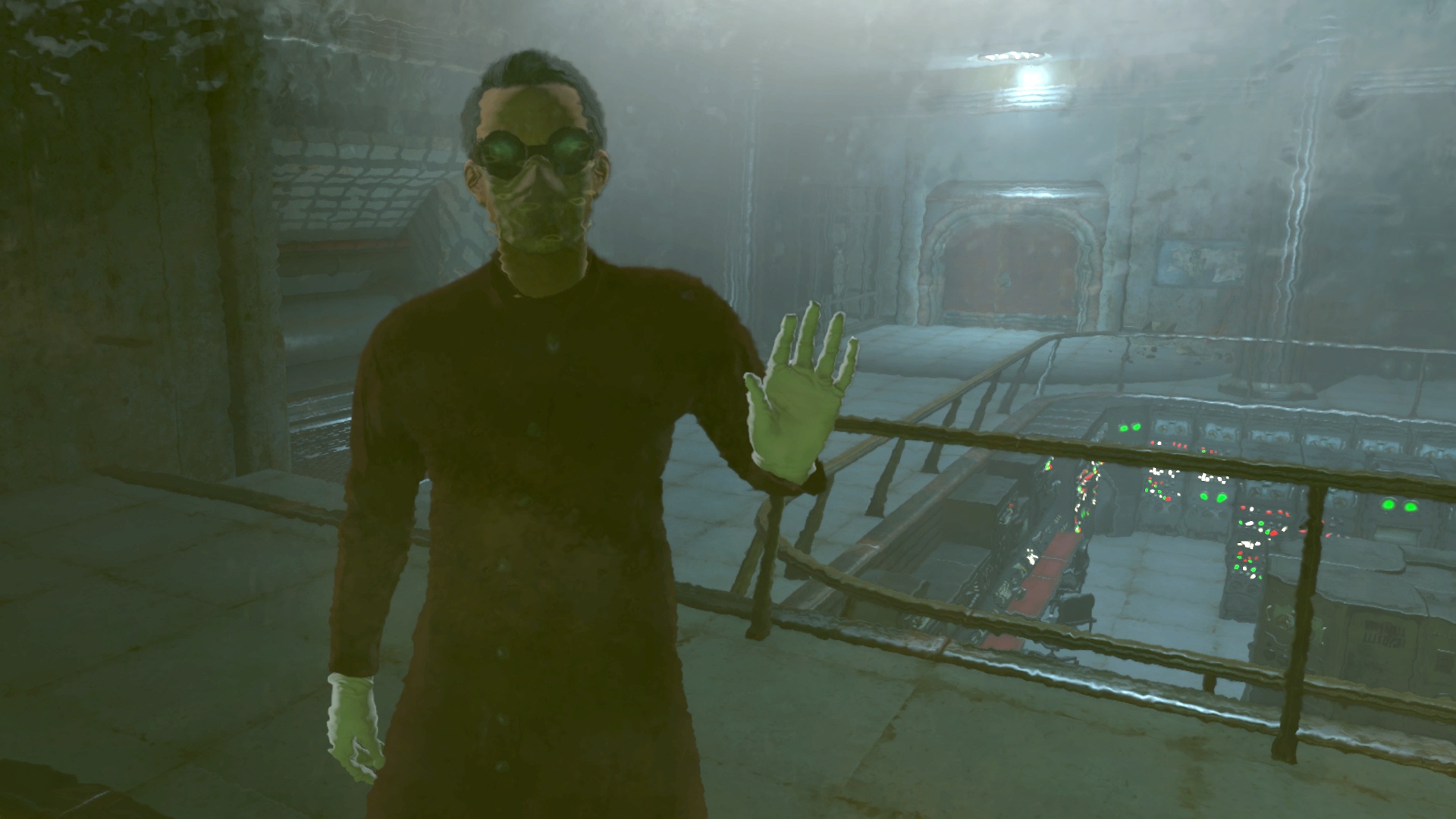 Verrät Fallout: London einen großen Story-Twist bereits im Intro?