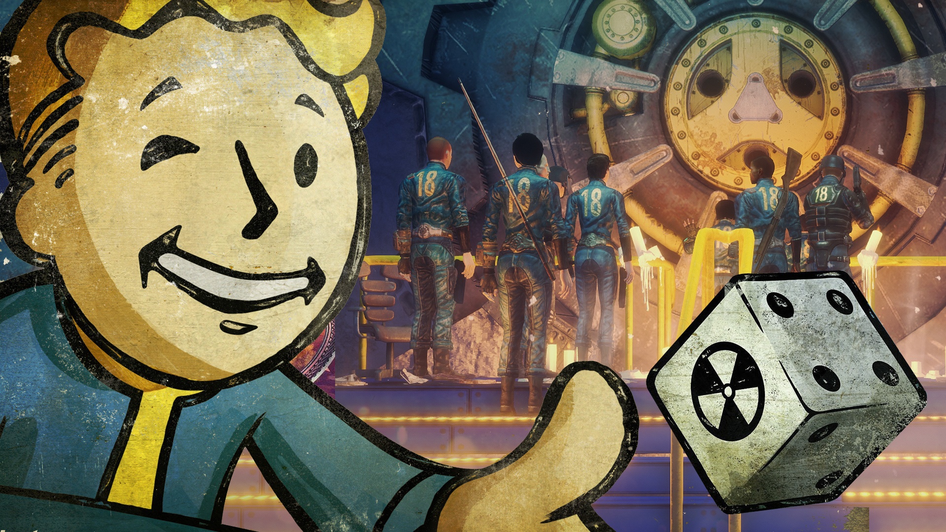 Fallout: New California vs. Fallout 76 - Fallout: Old New Vegas