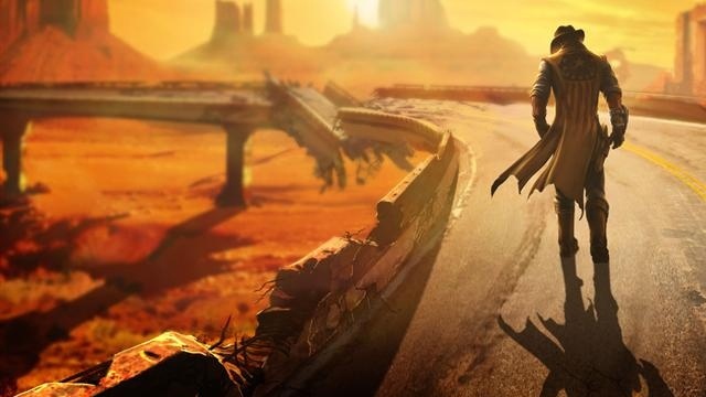 Fallout: New Vegas - Lonesome Road