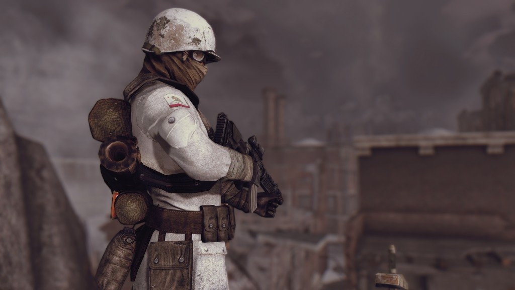 Fallout: The Frontier - Neuer Trailer zur Mod für New Vegas