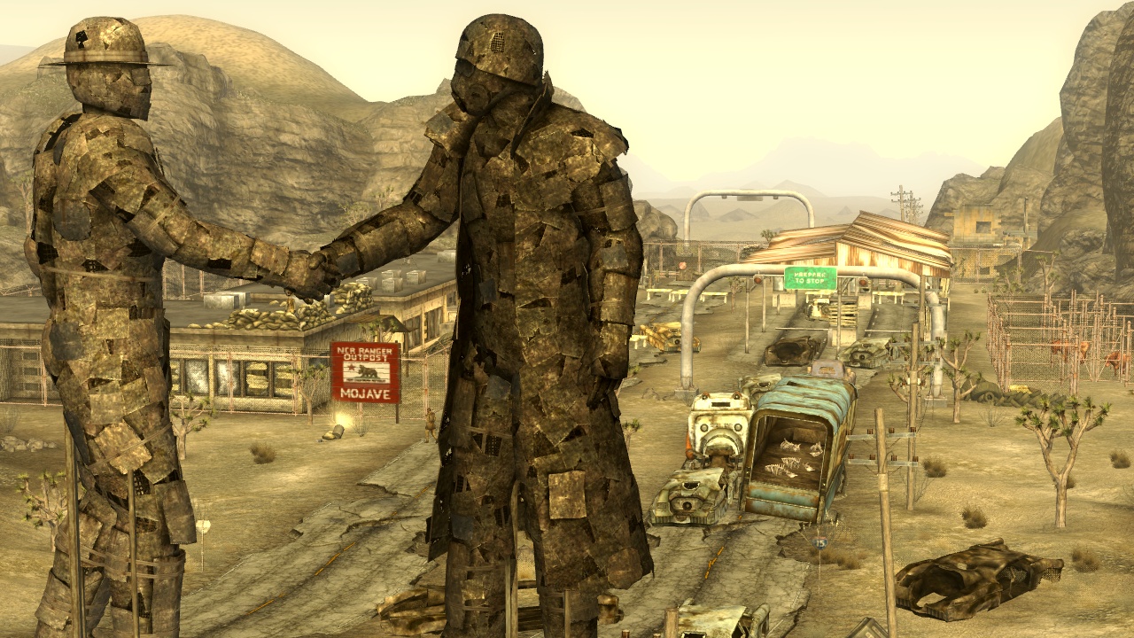 Mysteriöse Funde in Fallout New Vegas: Was steckt hinter dem ...
