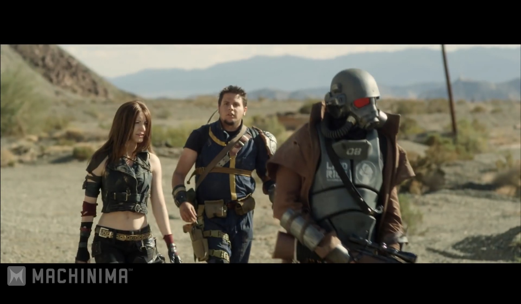 Fallout: Nuka Break - Komplette zweite Staffel der Fan-Webserie online