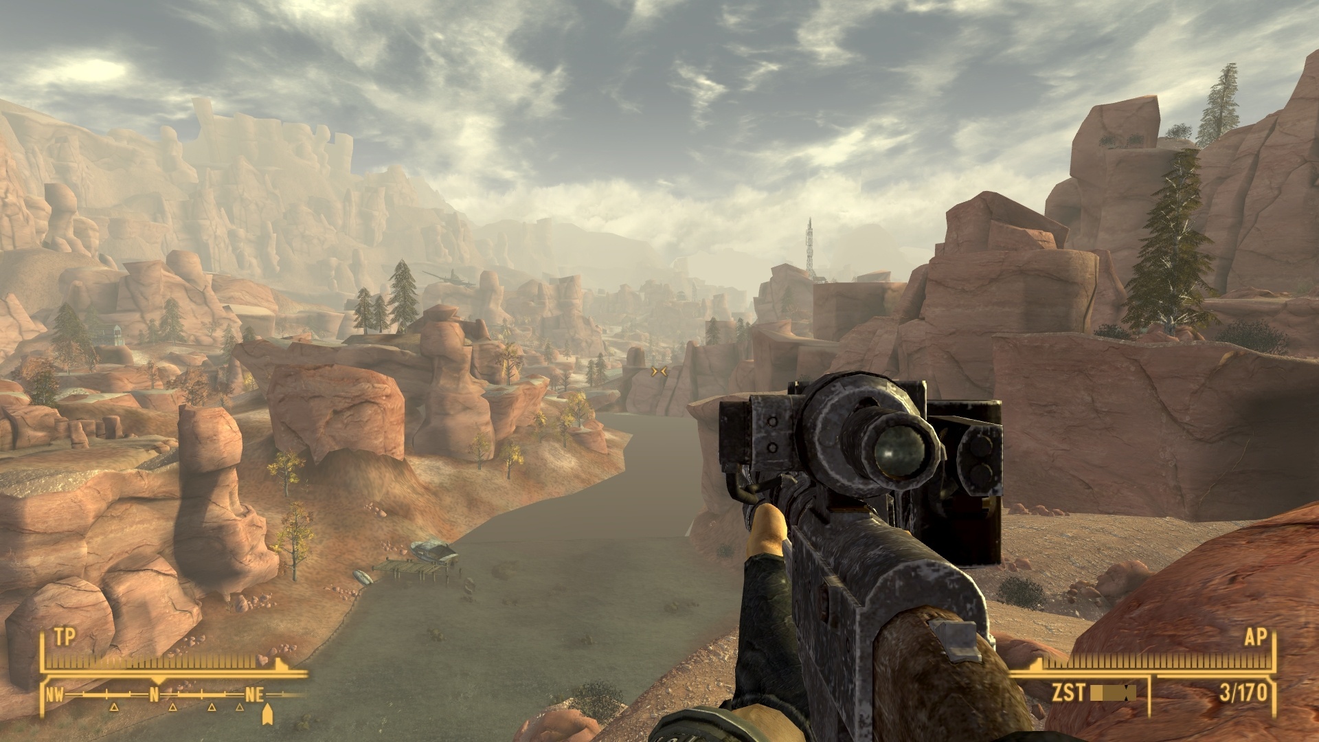 Fallout: New Vegas - Honest Hearts - Screenshots