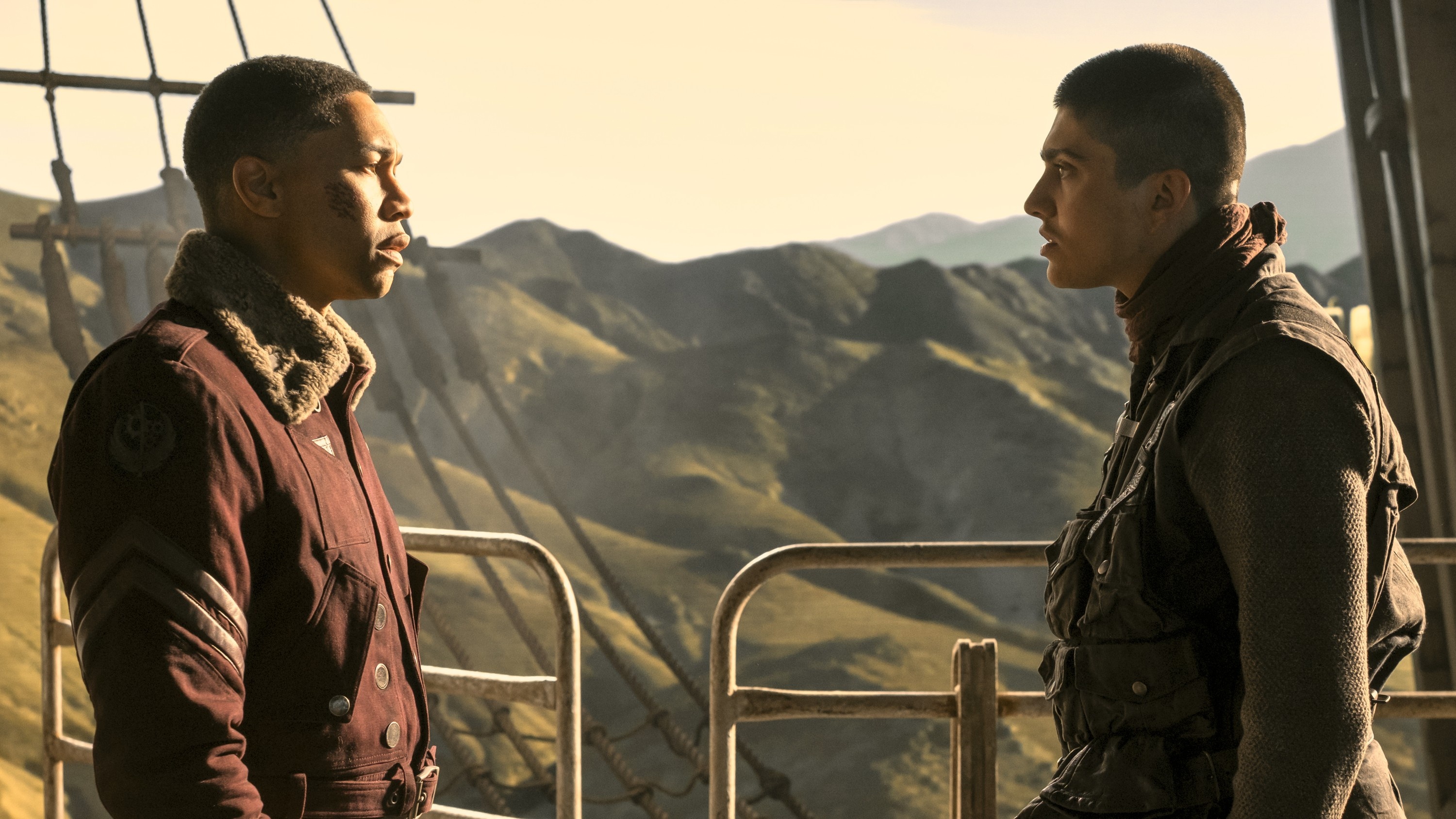 Fallout: In Folge 4 entgeht ein wichtiger Charakter haarscharf dem Tod ...