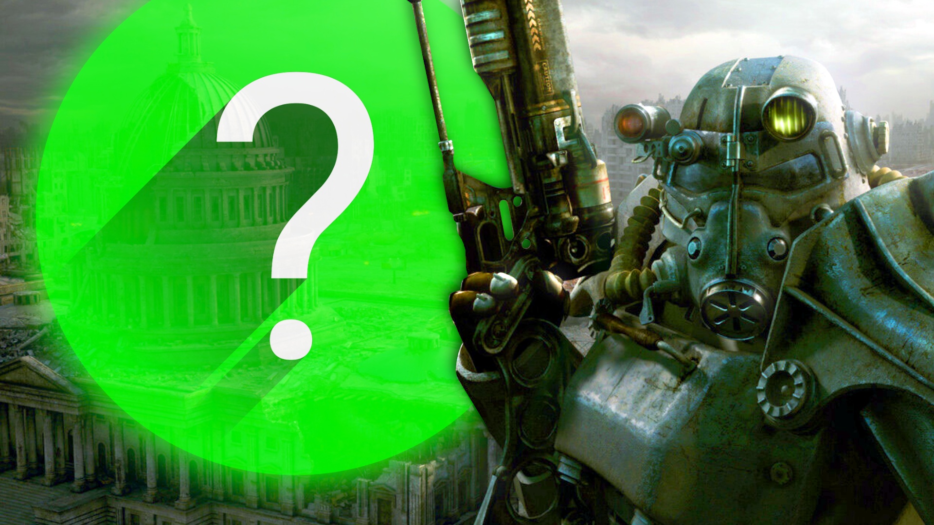 Fallout 3 Hintergrundbild Enklave Fallout 76 Bringt Bethesda Den