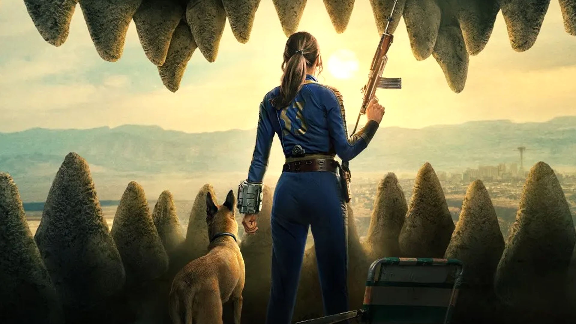 Todeskrallen zu gruselig für CGI? In Staffel 2 von Fallout setzen die ...