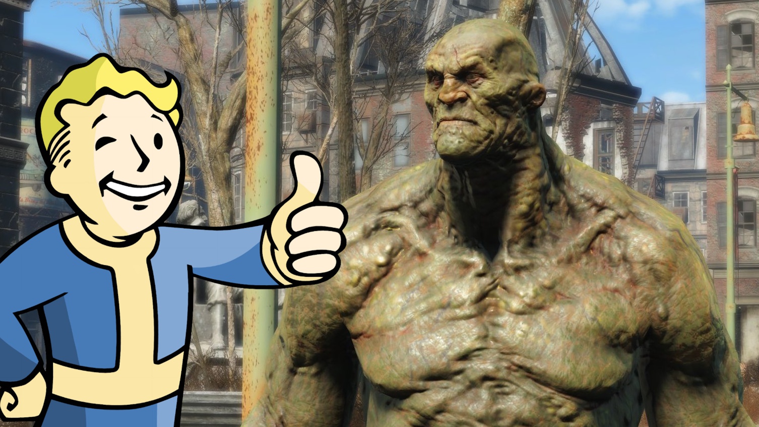 Fallout: Ist aus Thaddeus ein Supermutant oder Ghul geworden? Staffel 2 ...