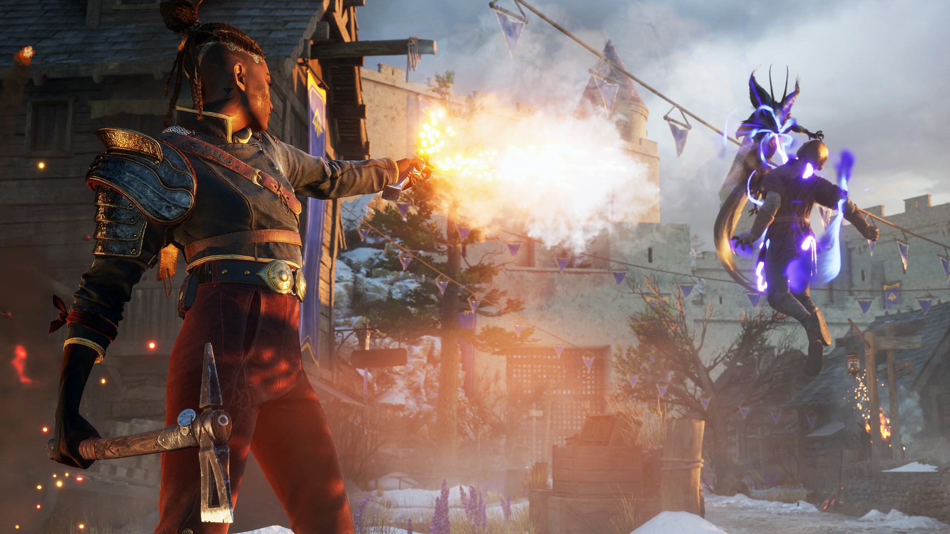 Fans von Action-RPGs haben nach diesem Trailer einen neuen Kandidaten ...