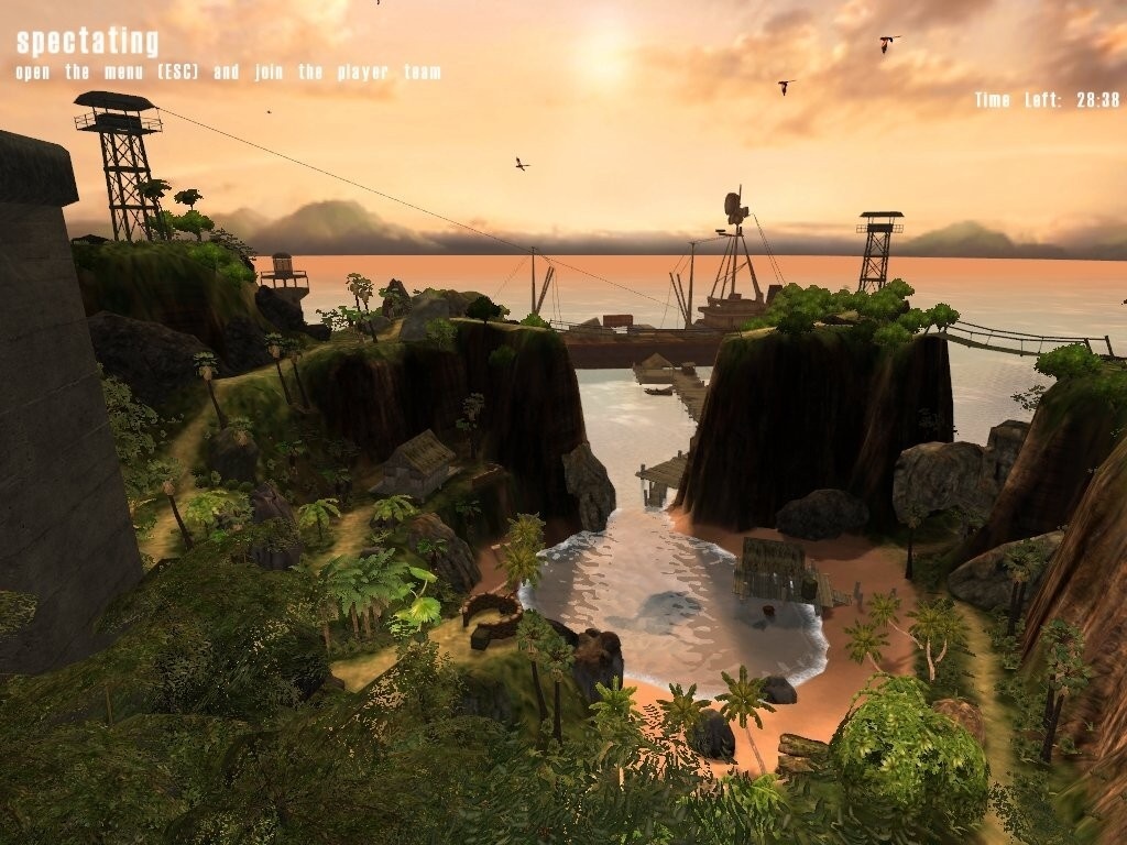 Far Cry - Prächtige Bilder der Cry-Engine