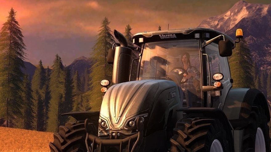 Farming Simulator 17 bei Gamesrocket - Mit Paysafe und GameStar Plus ...