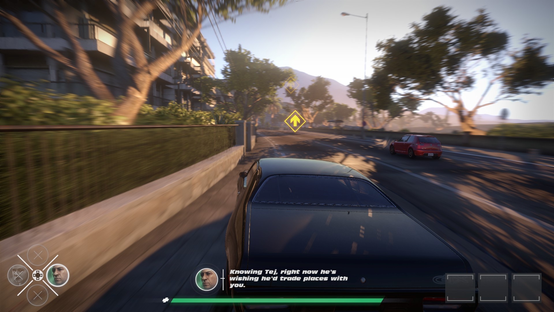 Fast & Furious Crossroads - Screenshots