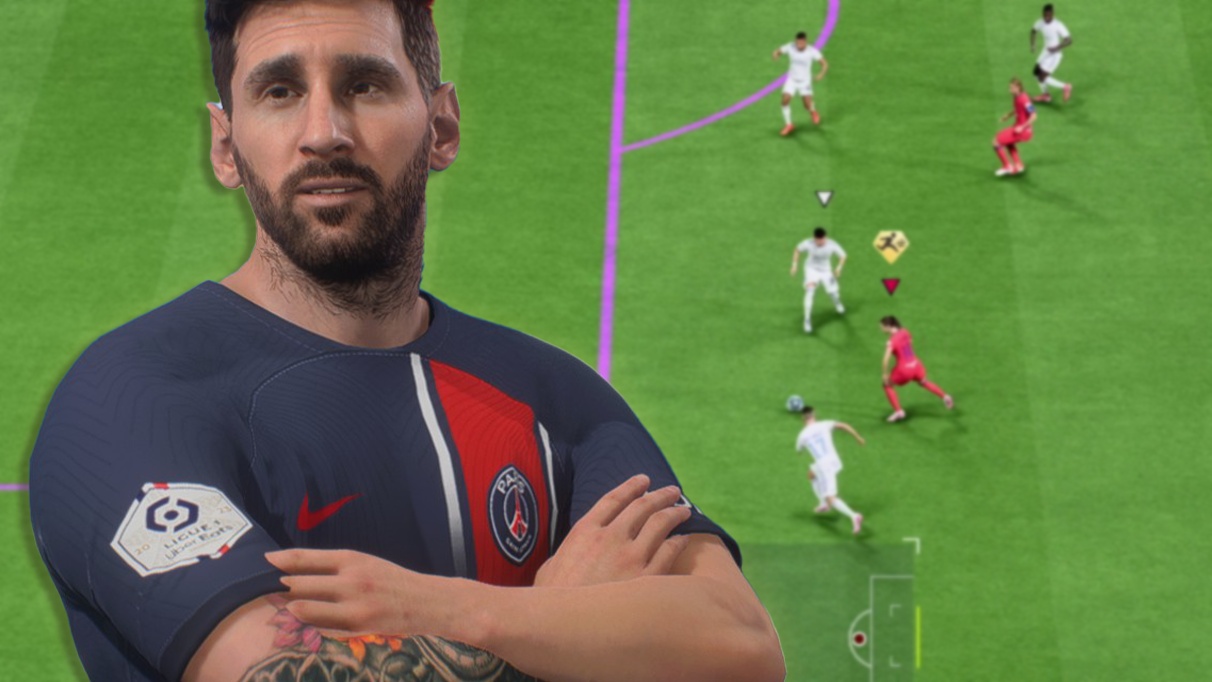 L1 Sprint Boost in EA FC 25: So geht der Trick, der eure Stürmer ...