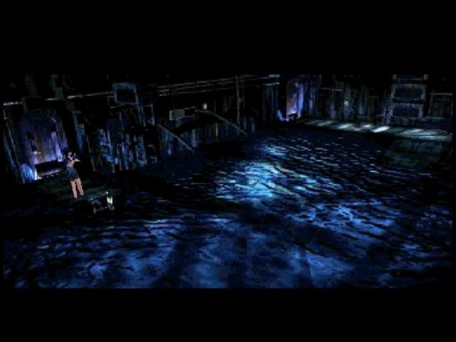 Fear Effect 2: Retro Helix PlayStation