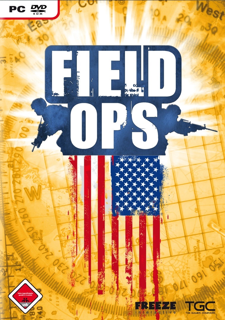 Field Ops - Alle Artikel zum Spiel