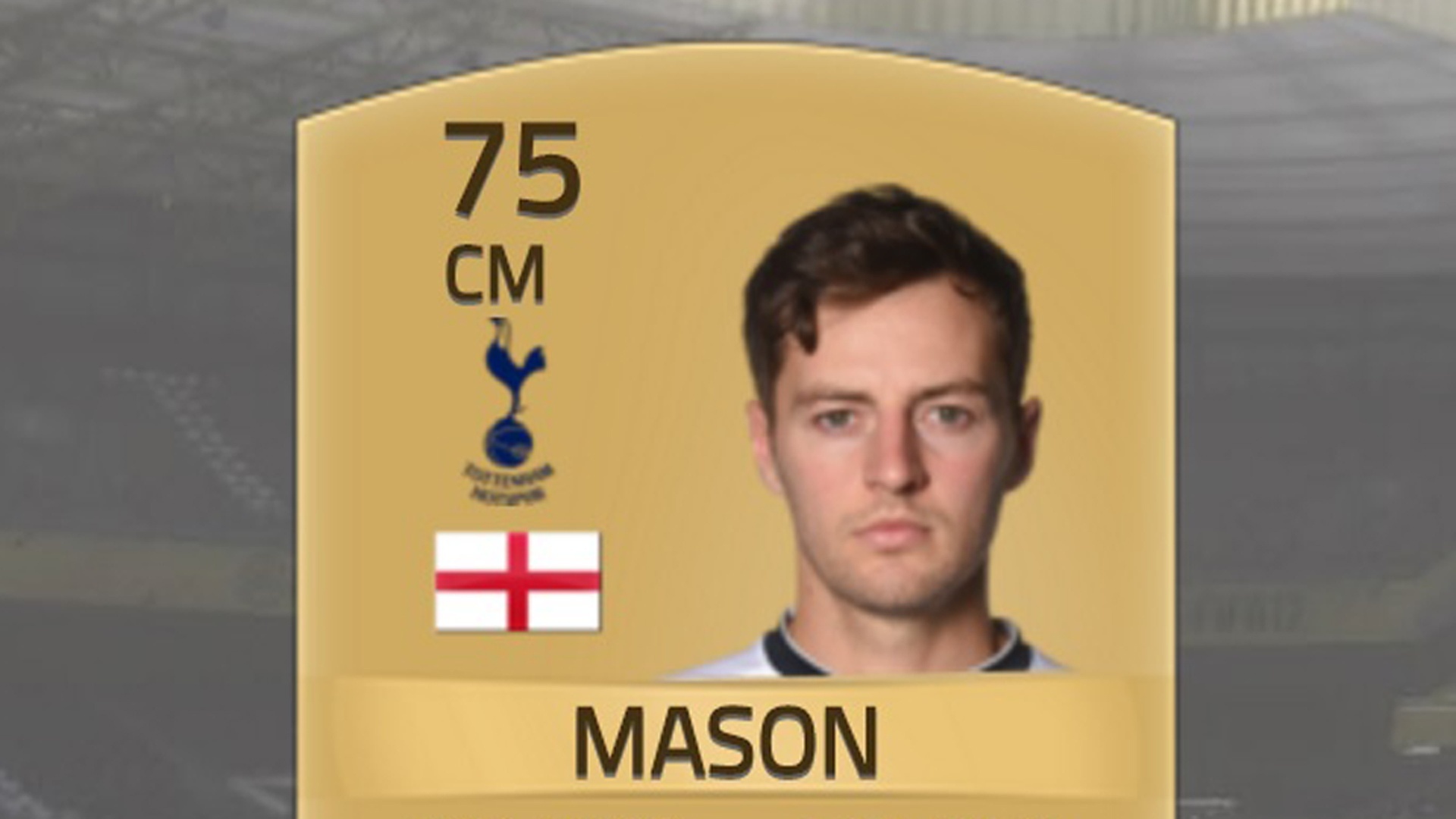 FIFA 17 Ryan Mason - FUT-Spieler nutzen Ryan Masons schwere ...