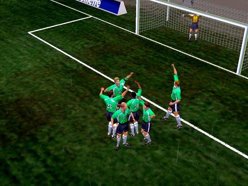 Fifa 2002 - Screenshots