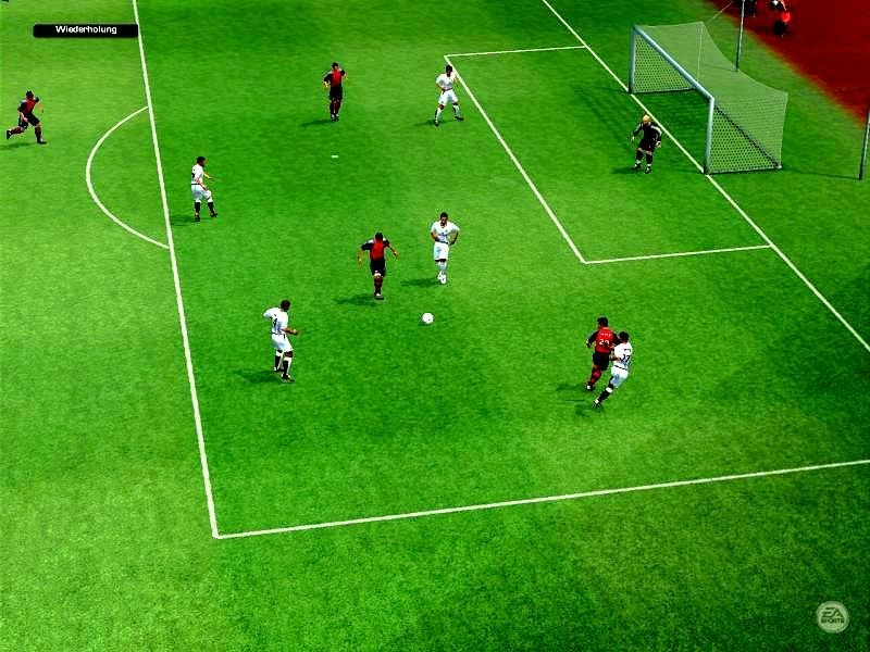 Fifa 2003 - Screenshots