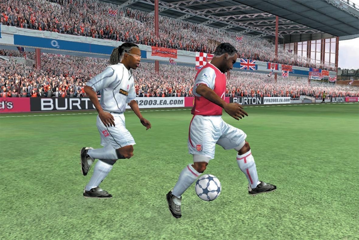 Fifa 2003