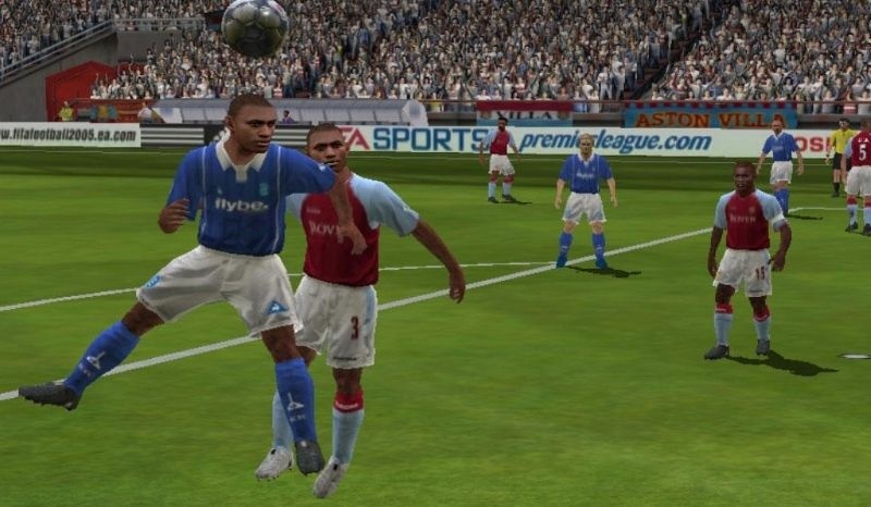 Fifa 2005 - Screenshots