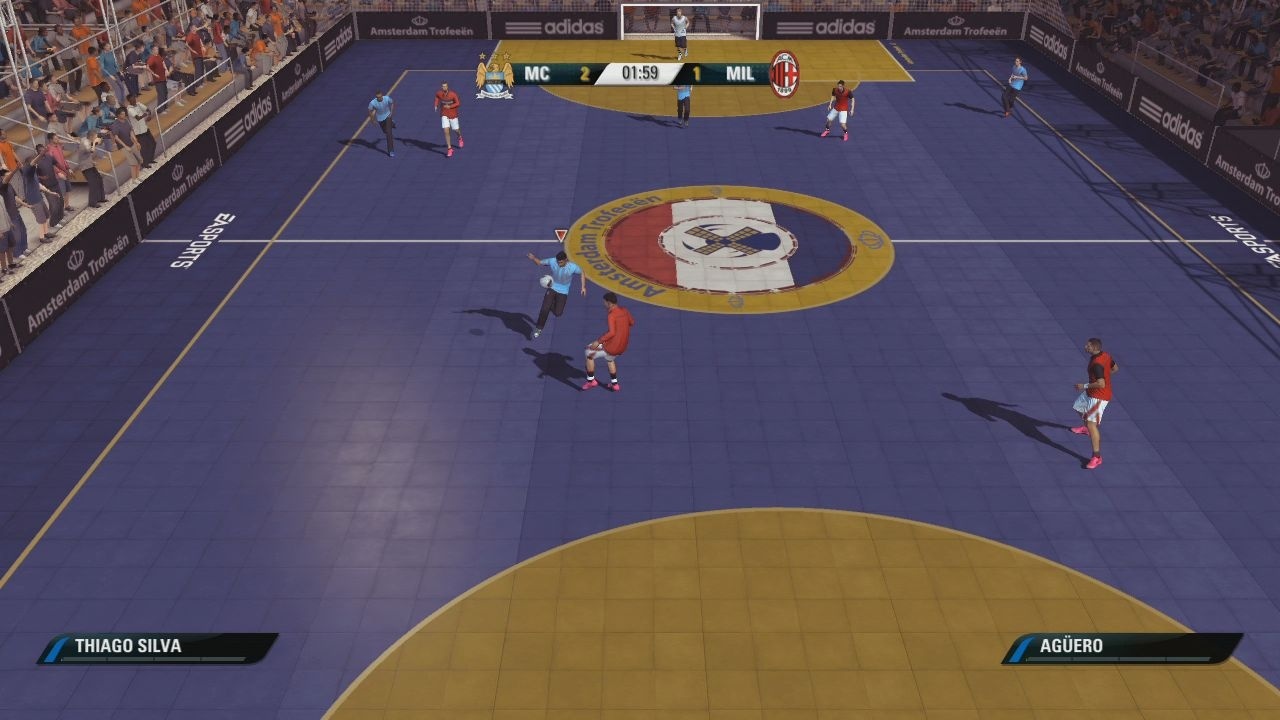 FIFA Street 2012 - Screenshots