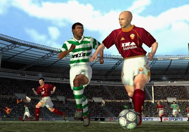 FIFA Soccer 2002