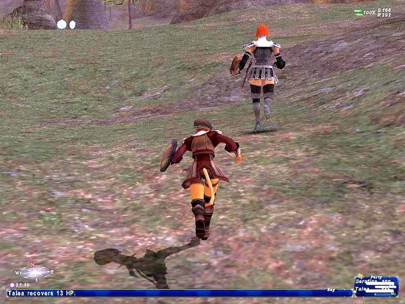 Final Fantasy 11 - Screenshots
