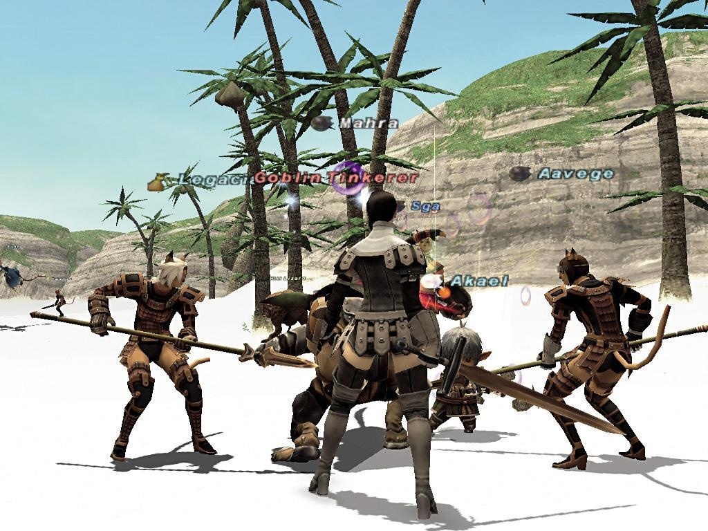 Final Fantasy 11 - Verkaufspreis der neuen Addons enthüllt