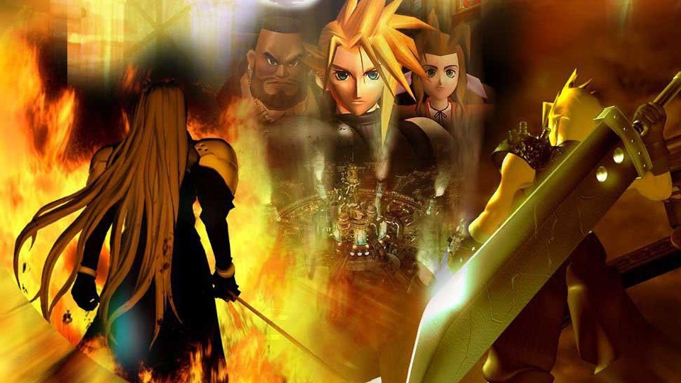 Final Fantasy 7: Time Guardian - Fanprojekt wegen zu hohem Aufwand ...