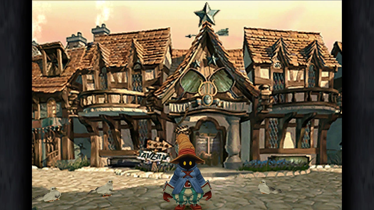 Final Fantasy 9 - Screenshots (PS4-Version)
