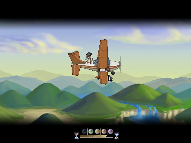 Finding Paradise - Screenshots