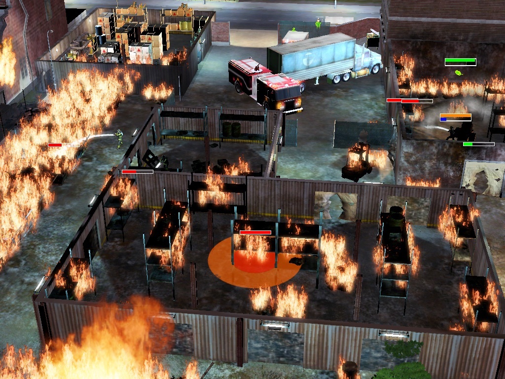 Fire Department 2 - Infos und Bilder