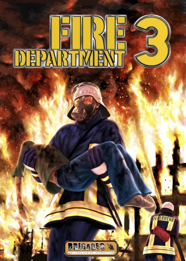 Fire Department 3 - Release, News, Systemanforderungen