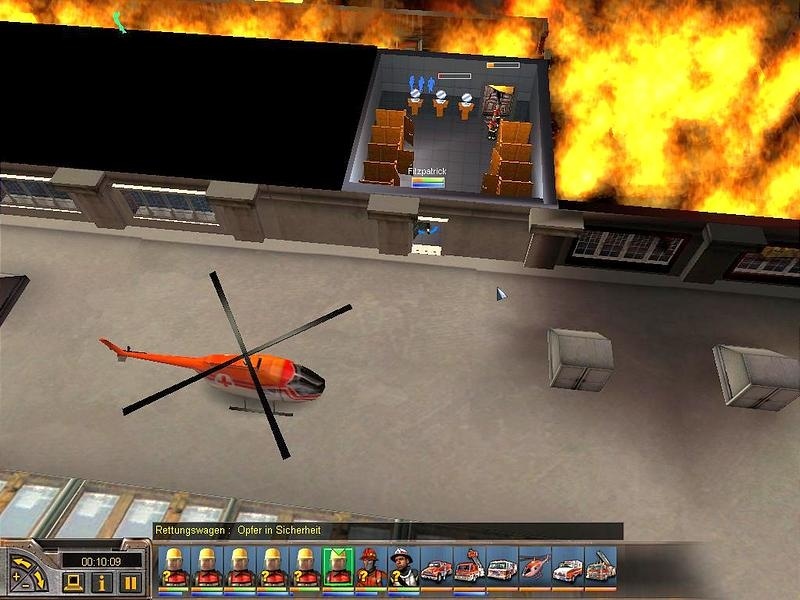 Fire Department - Screenshots