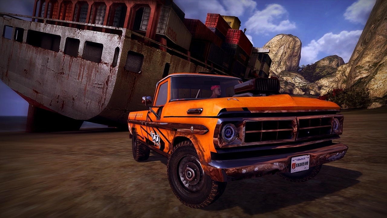 Fireburst - Screenshots