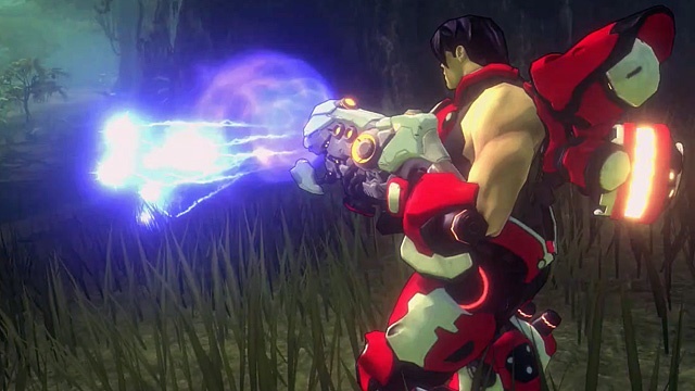 Firefall - Gameplay-Trailer mit Kampfszenen