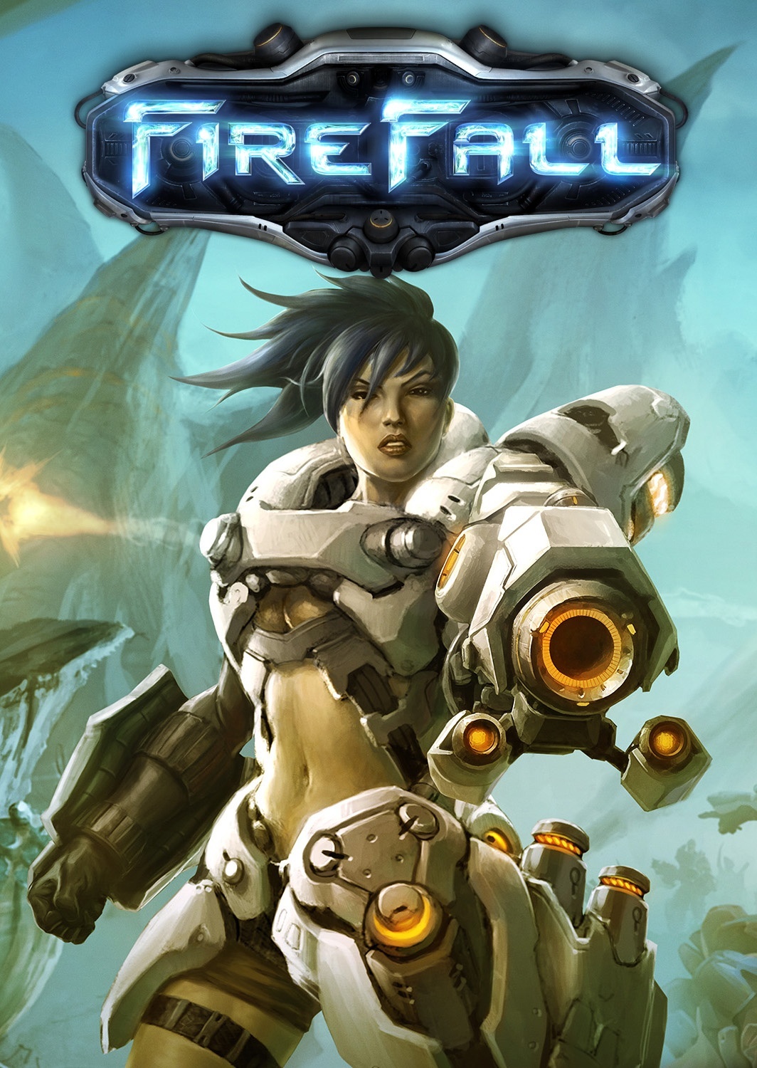 Firefall (PC) - Release, News, Systemanforderungen